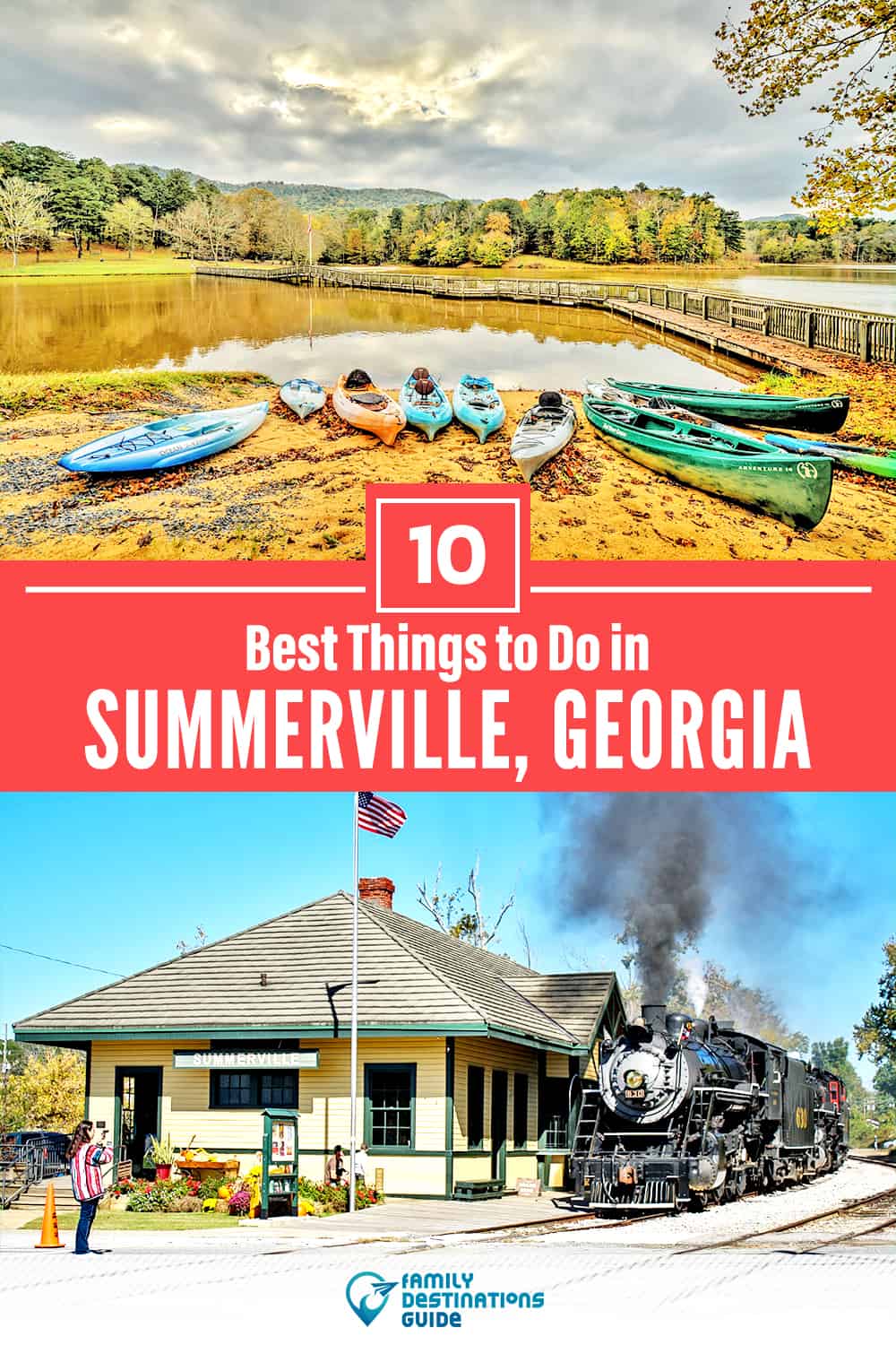10 Best Things to Do in Summerville, GA — Top Activities & Places to Go!