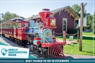 best things to do in sycamore
