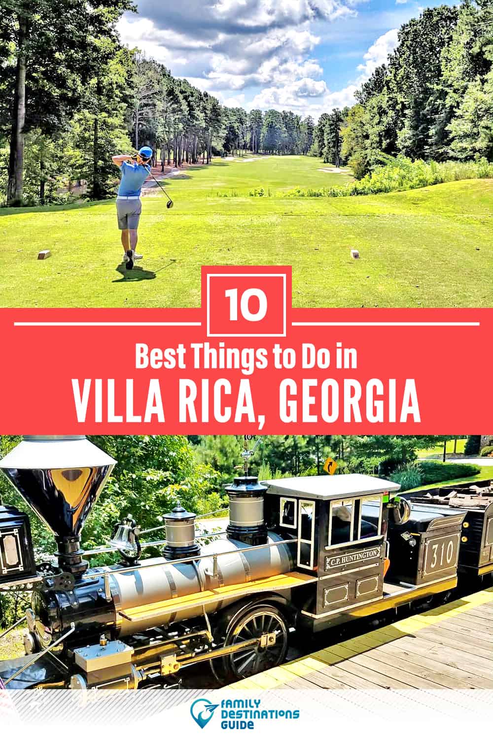 10 mejores cosas para hacer en Villa Rica, GA - ¡Las mejores actividades y lugares para ir!