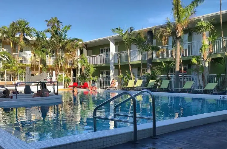 best western hibiscus motel