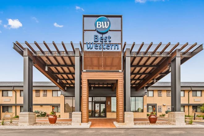 best western west towne suites