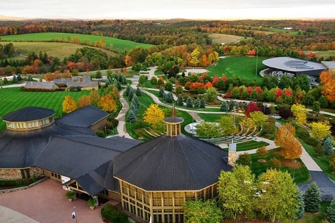 bethel woods center for the arts