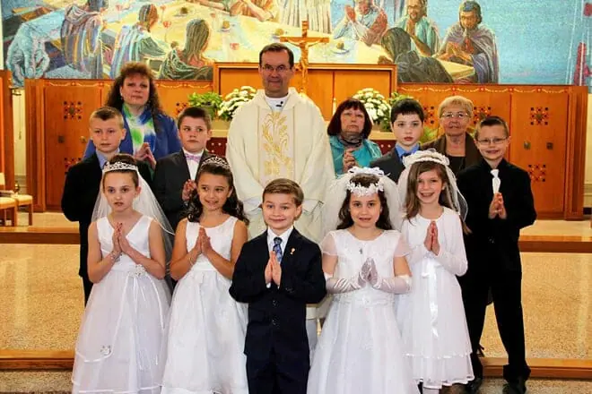 blessed mary angela parish
