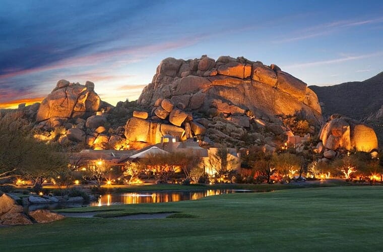 boulders resort & spa, curio collection by hilton (scottsdale)