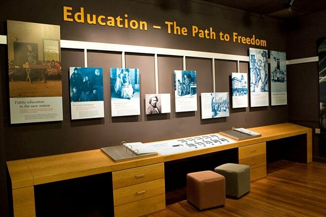 brown v. board of education national historic site