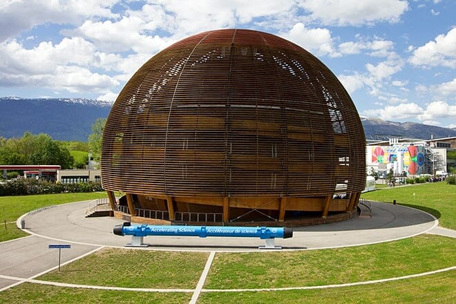 CERN — Meyrin