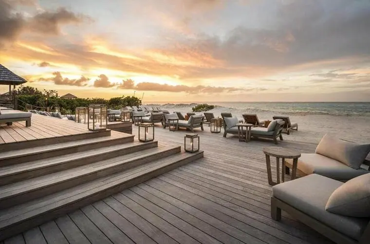 COMO Parrot Cay (Turks and Caicos)