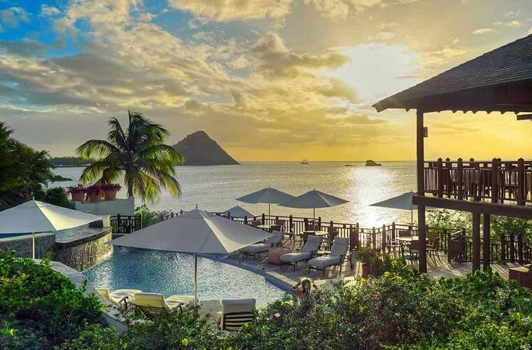Cap Maison (St. Lucia)