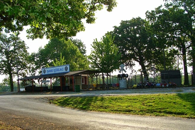 carthage municipal park