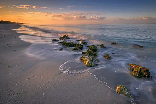 caspersen beach