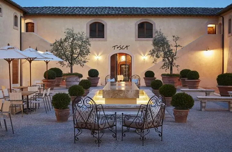 Castello di Casole, a Belmond Hotel, Casole d'Elsa