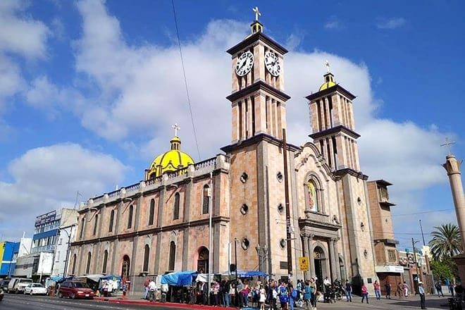 cathedral of nuestra señora de guadalupe