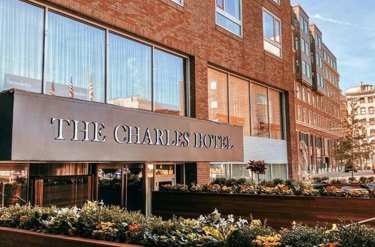 charles hotel