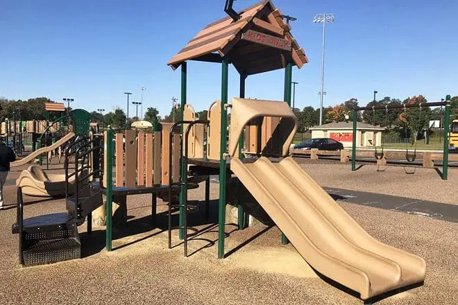charter oak park