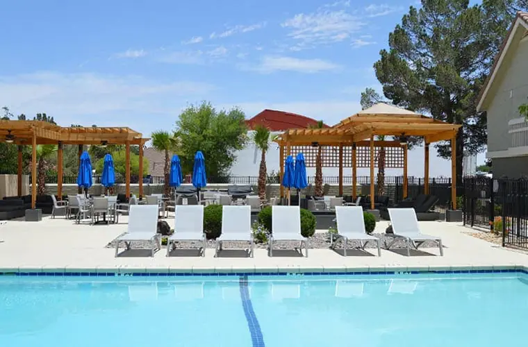 chase suite hotel el paso