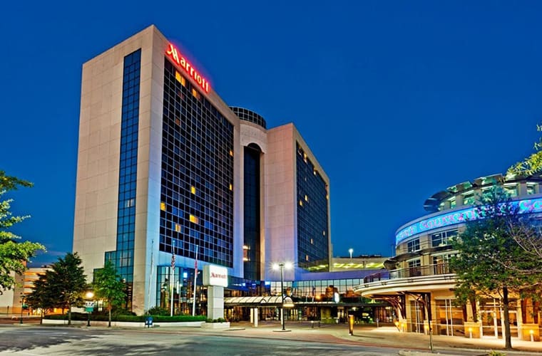 chattanooga marriott downtown