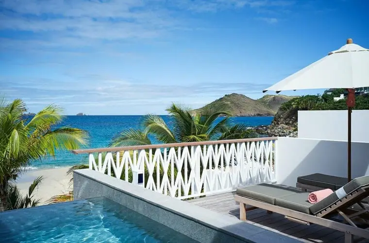 Cheval Blanc St-Barth Isle de France (St. Bart’s)
