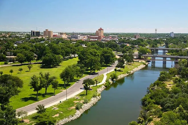 concho riverwalk