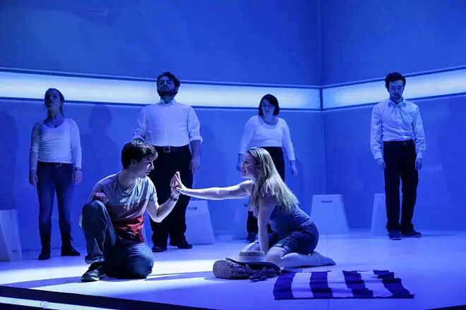 connecticut repertory theatre
