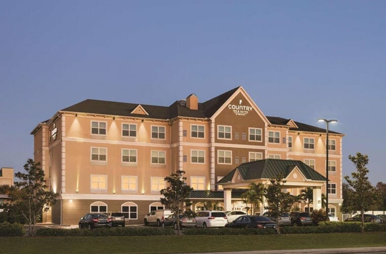 country inn & suites by radisson, tampa airport north