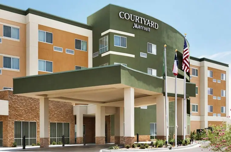 Courtyard El Paso East/I-10