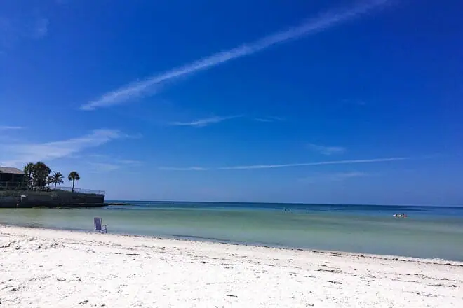 crescent beach