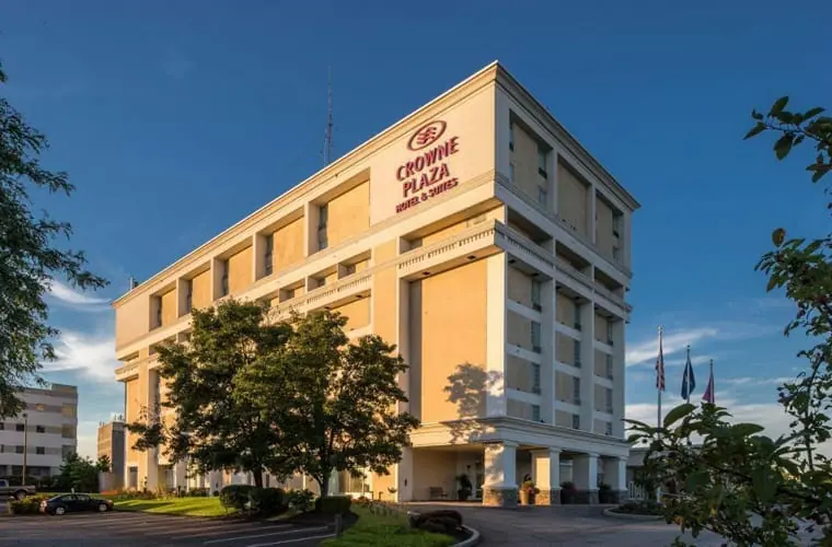 crowne plaza hotel & suites pittsburgh south