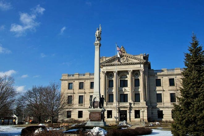 dekalb county courthouse
