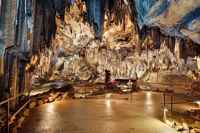 desoto caverns