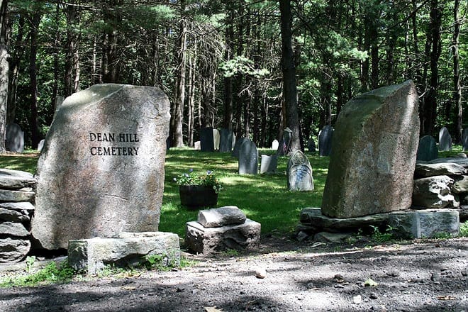 Cementerio Dean Hill