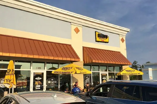 Dickey’s Barbecue Pit