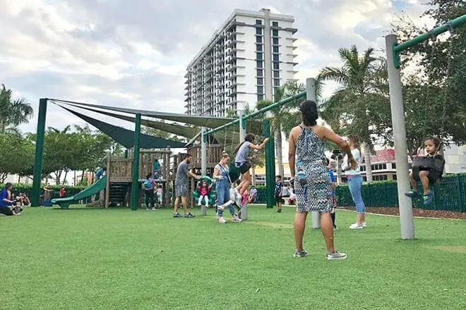 doral downtown park