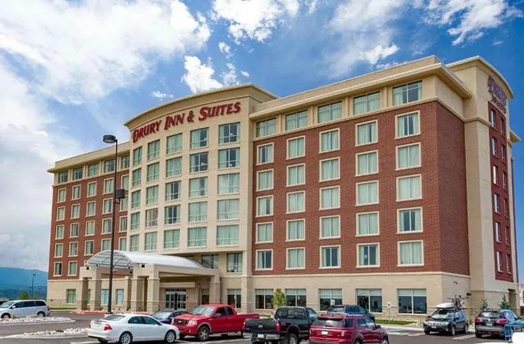 Drury Inn & Suites Colorado Springs