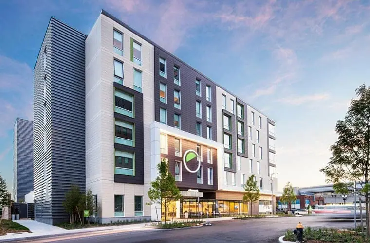 element boston seaport district
