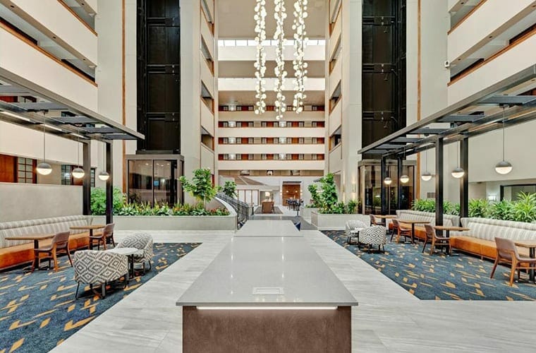 embassy suites oklahoma city will rogers airport