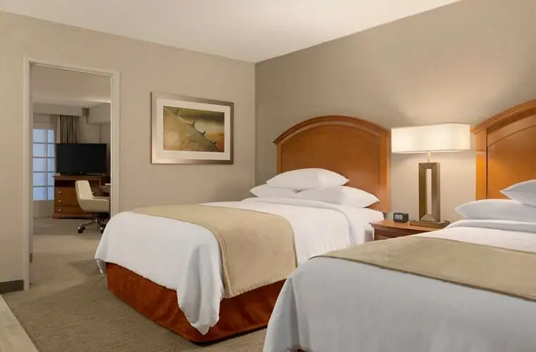 embassy suites by hilton el paso