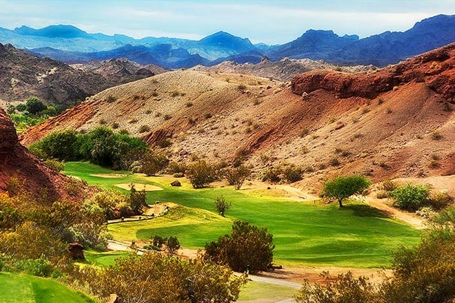 emerald canyon golf course