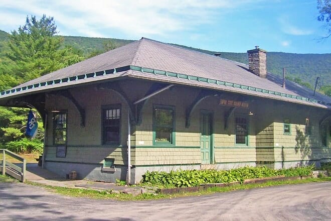empire state railway museum