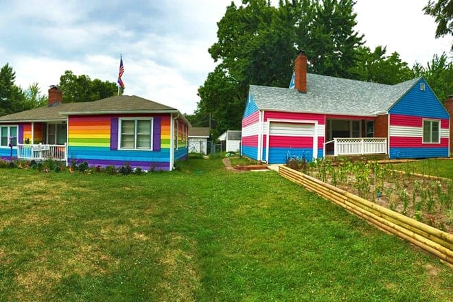 equality house