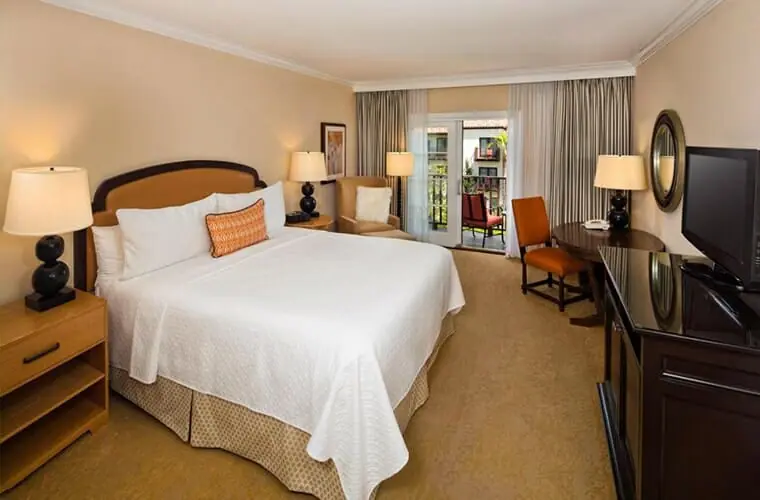 Estancia La Jolla Hotel & Spa