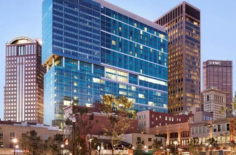 fairmont pittsburgh