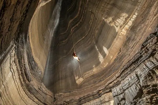 fantastic pit