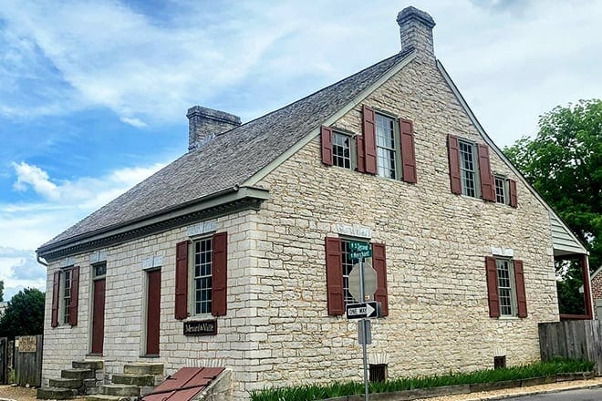felix valle house state historic site
