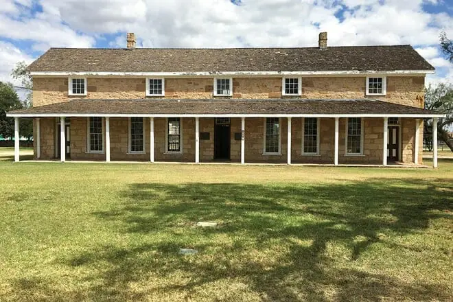 fort concho museum