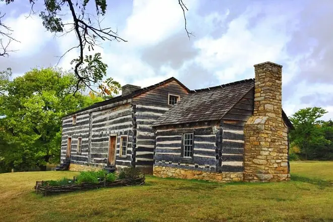fort zumwalt park