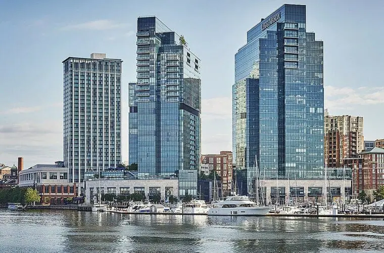 four seasons hotel baltimore