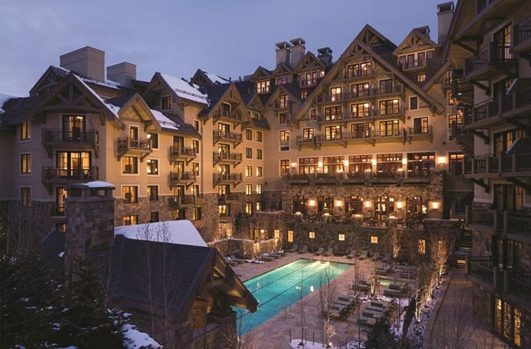 four seasons resort and residences vail