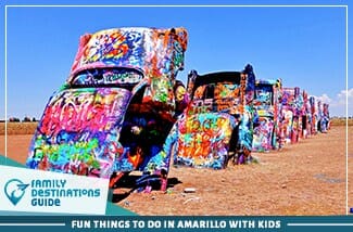 fun things to do in amarillo with kids