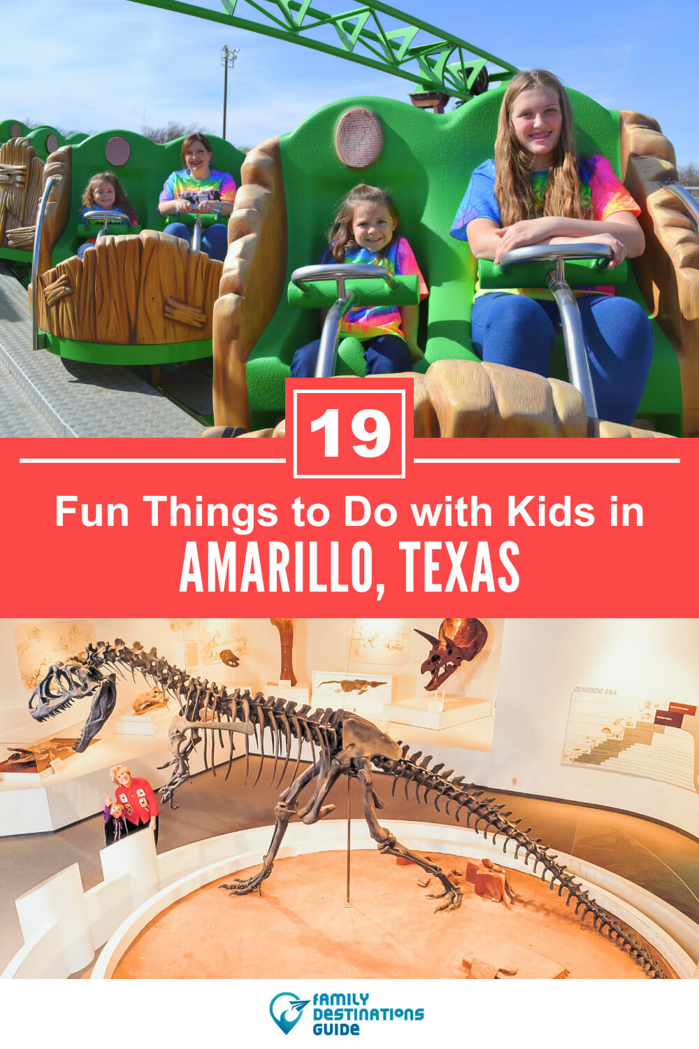19 Fun Things to Do in Amarillo with Kids — Family Friendly Activities!