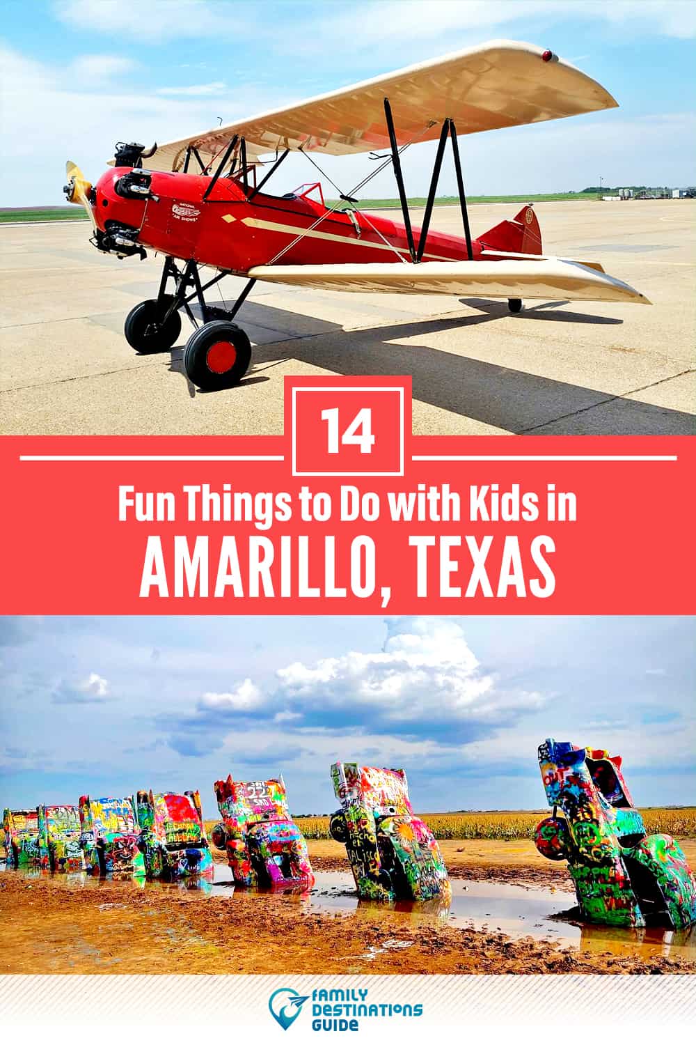14 Fun Things to Do in Amarillo with Kids — Family Friendly Activities!